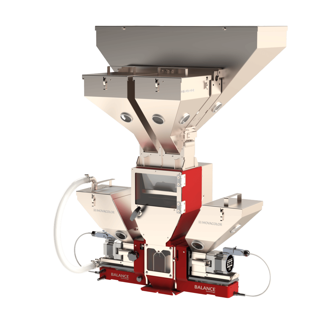 MHBS Hybrid Blender 3-series - Movacolor