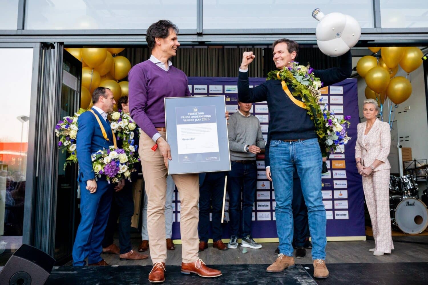 Discover Our Award-Winning Achievements - Movacolor