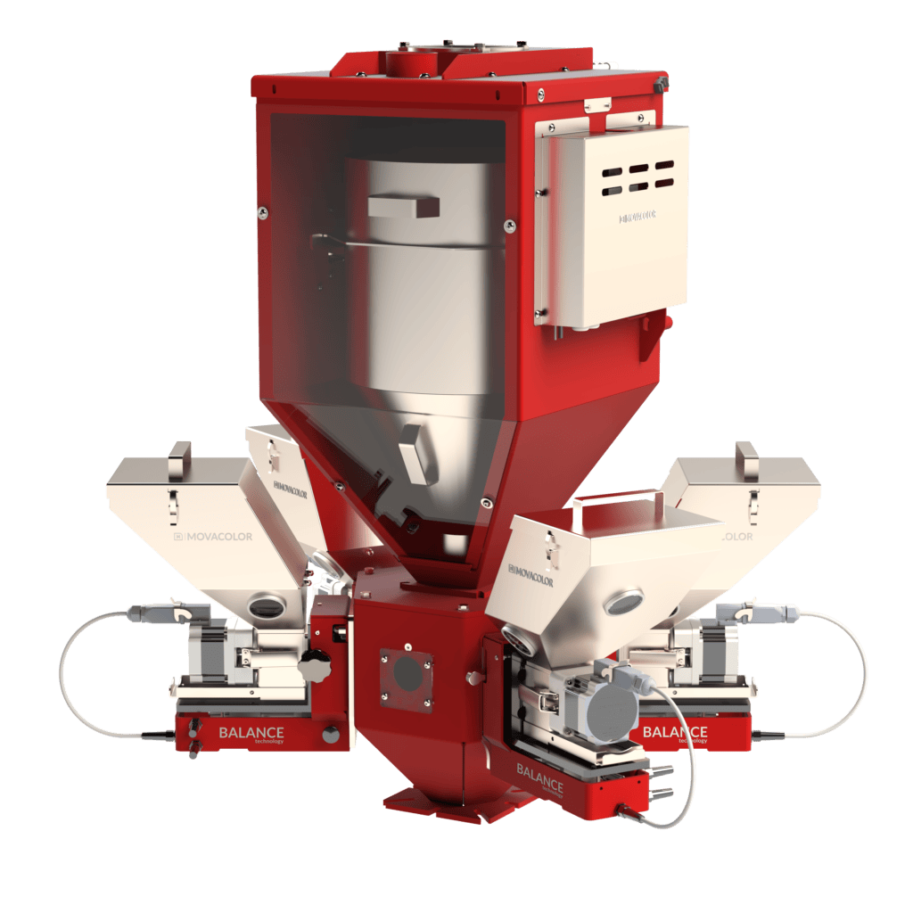 MCS Continuous Feeder - Movacolor