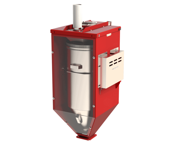 Accurate dosing equipment for the plastics industry - Movacolor