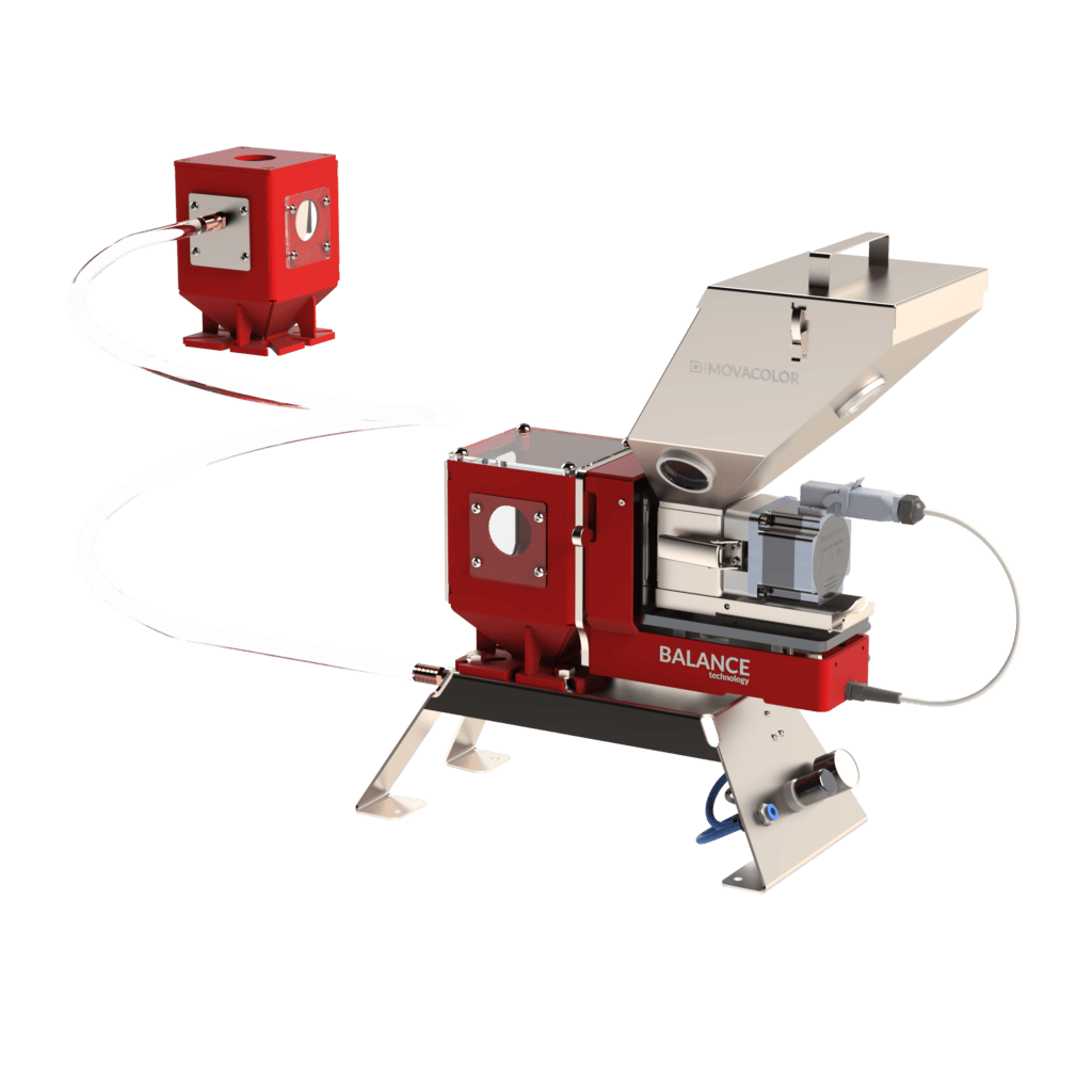 MCS Off-line dosing - Movacolor