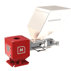 MDS Volumetric Feeder - Movacolor