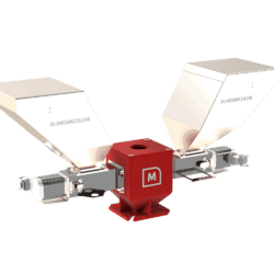 MDS Volumetric Feeder - Movacolor