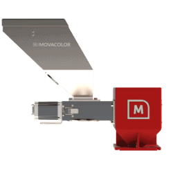 MDS Volumetric Feeder - Movacolor