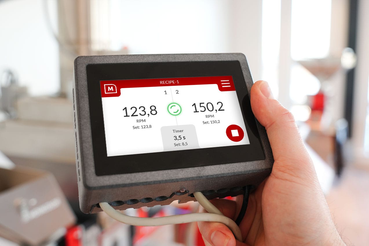 Volumetric Dosing Done Right: Explore our new dosing unit - Movacolor