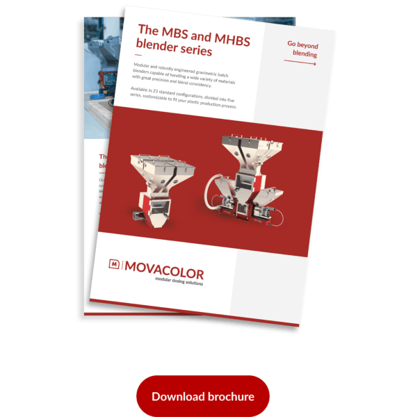 Go Beyond Blending - Movacolor