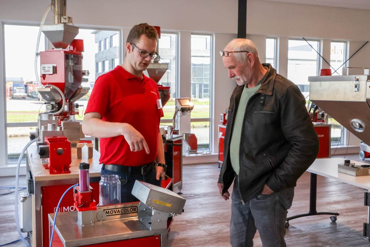 Movacolor holds annual Open Day - Movacolor