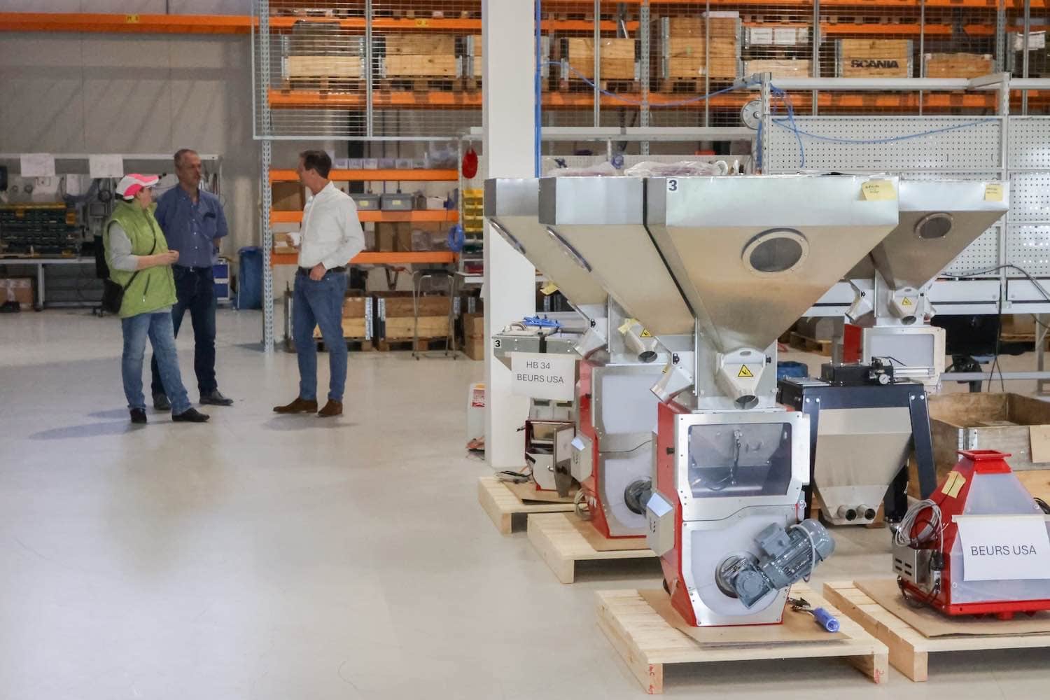 Movacolor holds annual Open Day - Movacolor