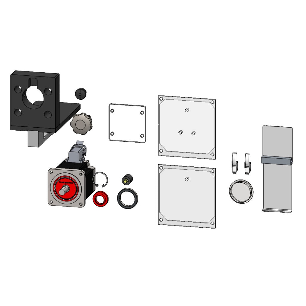 MDS Balance Cleanroom - Movacolor