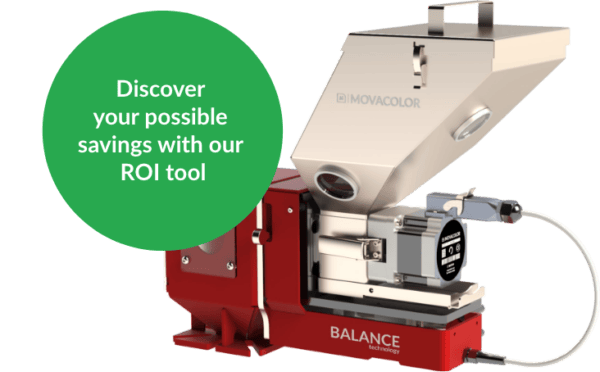 Accurate dosing equipment for the plastics industry - Movacolor