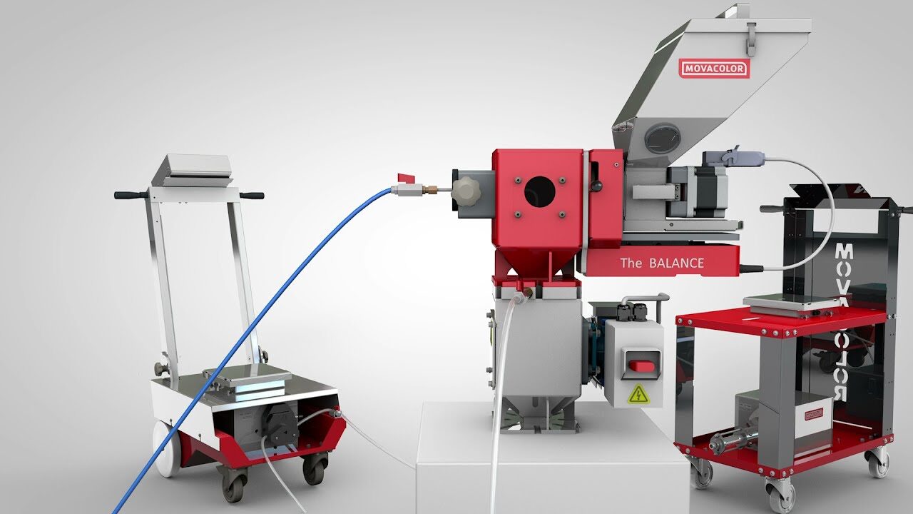 MDS Balance Liquid - Movacolor