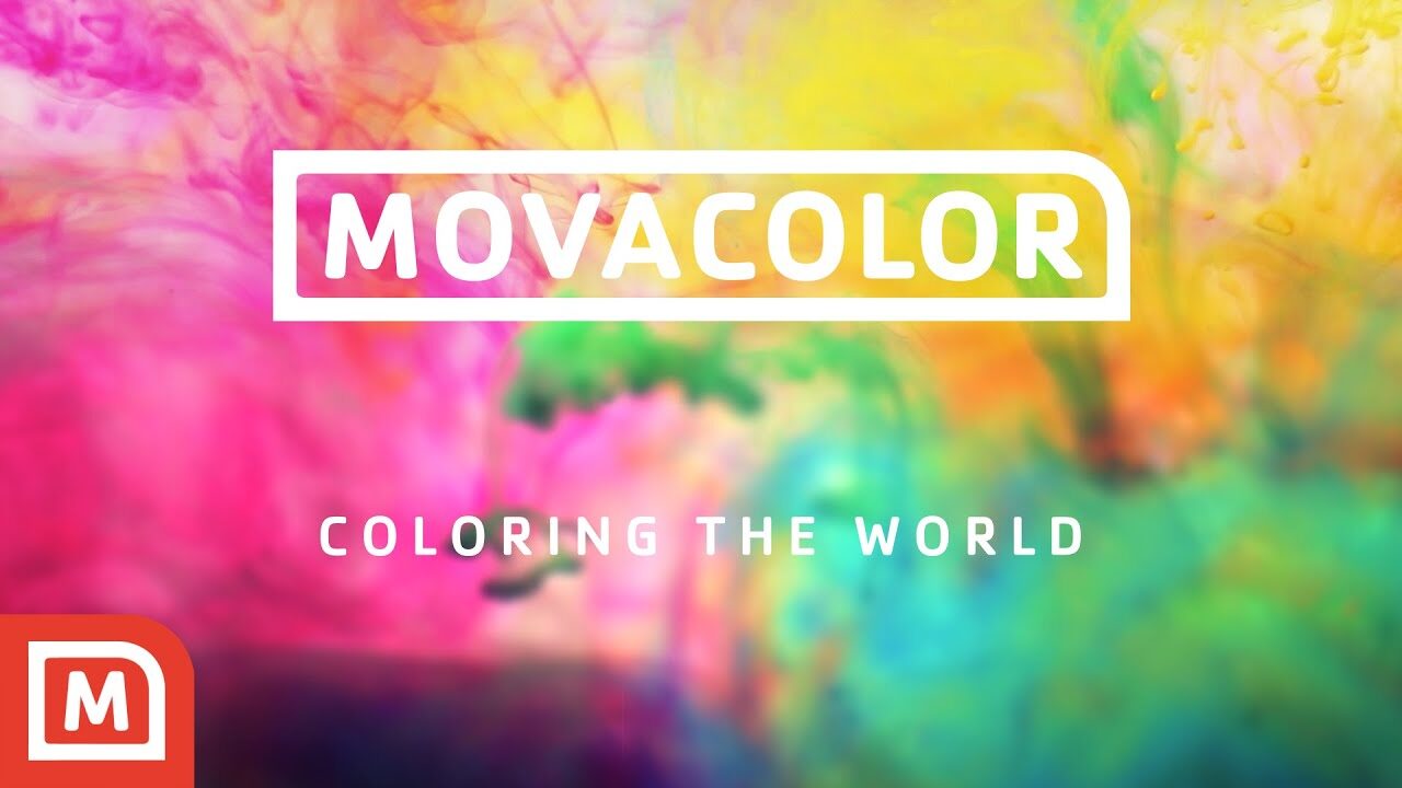 About us - Movacolor