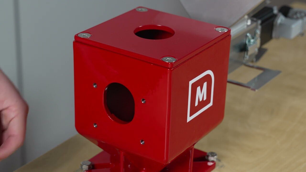 MDS Volumetric Feeder - Movacolor