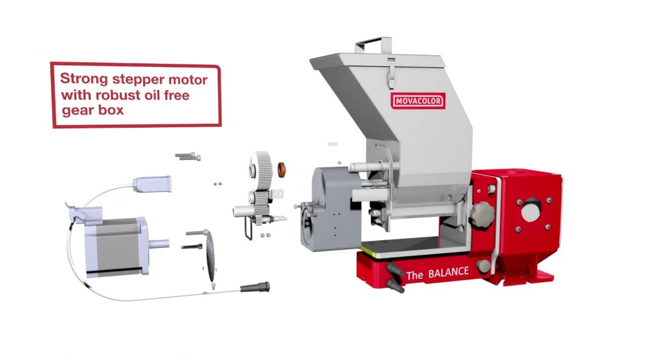 MDS Balance Powder NFF - Movacolor